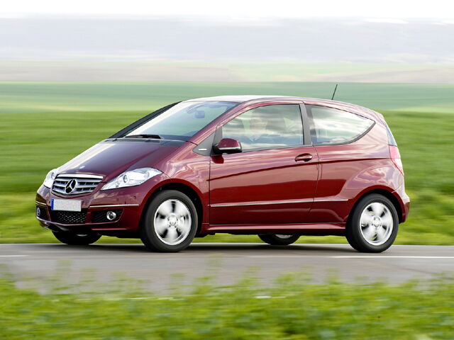 Mercedes A 169 180 CDI (109 PS) / 169 (2004 - 2012) - Chiptuning Power